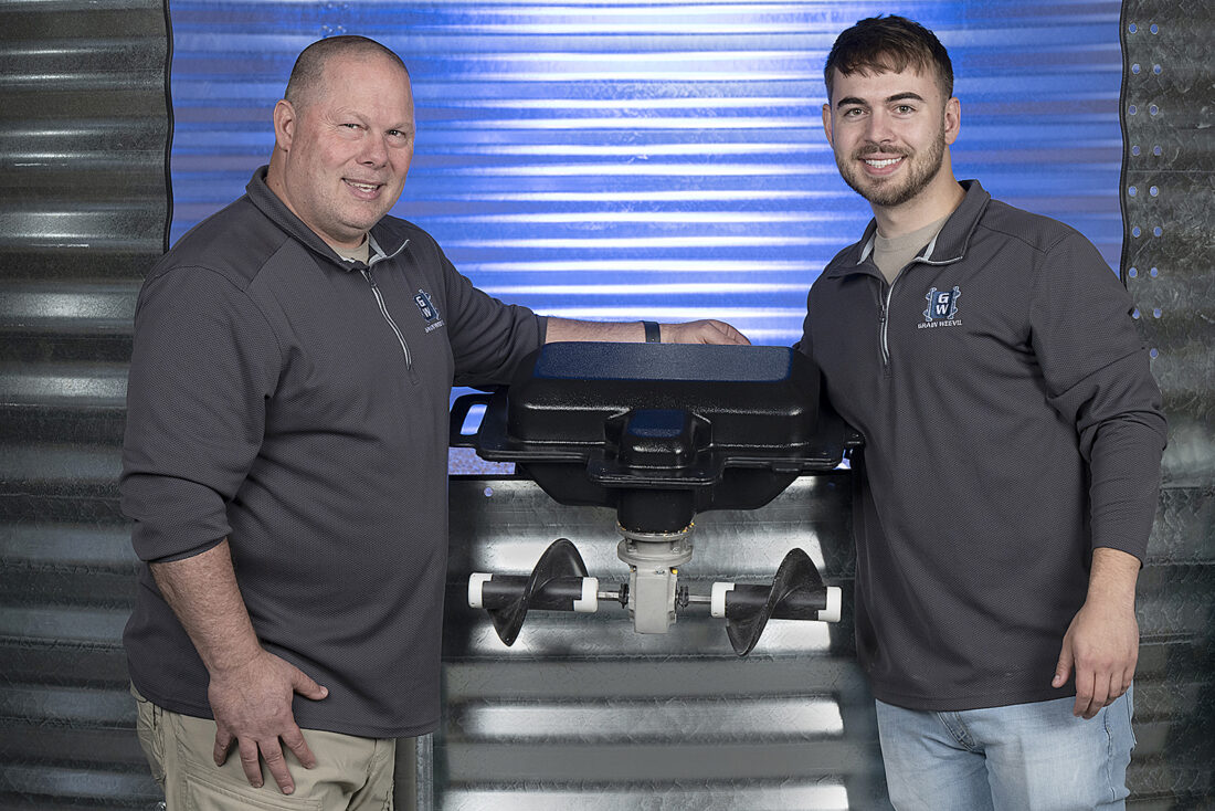 Necessity leads to invention | News, Sports, Jobs - Farm News